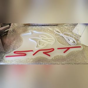 Accents | New Hellcat Srt Usb Light Sign Check My Listings For Many ...